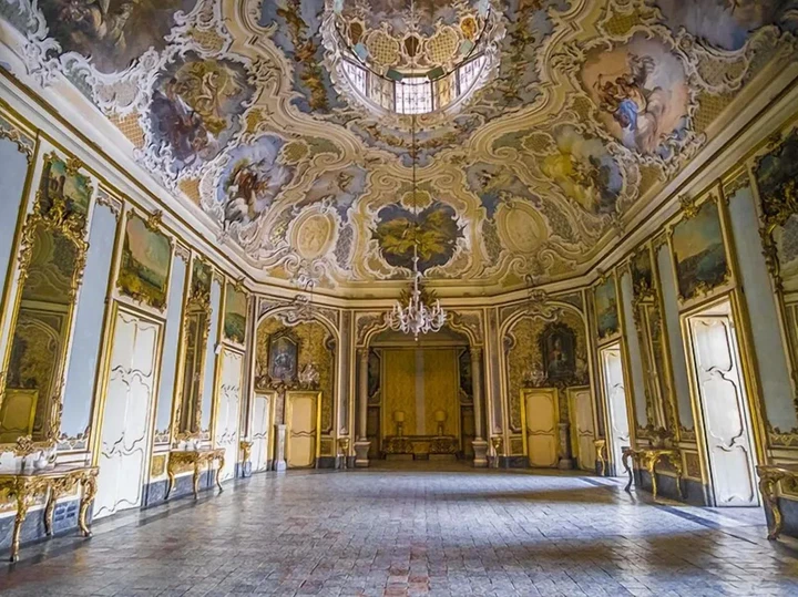 Palazzo Sisto - Catania