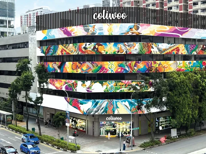 Coliwoo Midtown  - Co-living Serviced Apartments - Newton