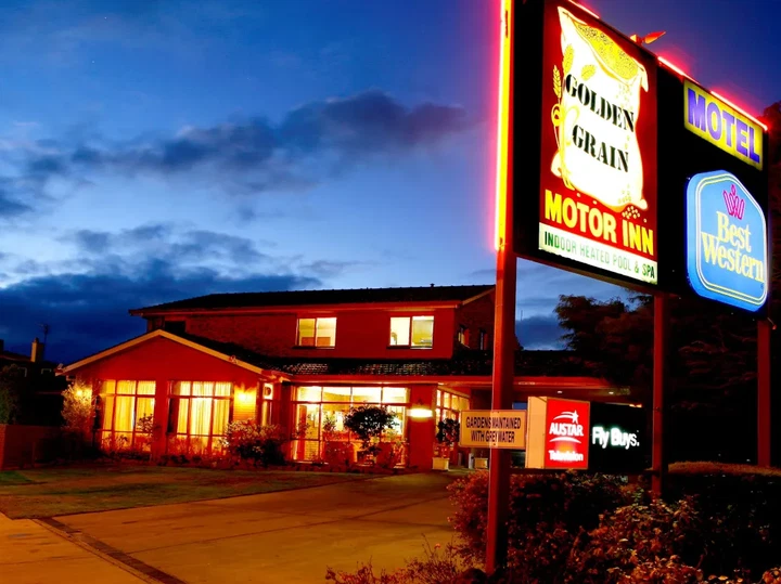 Golden Grain Motor Inn - Horsham