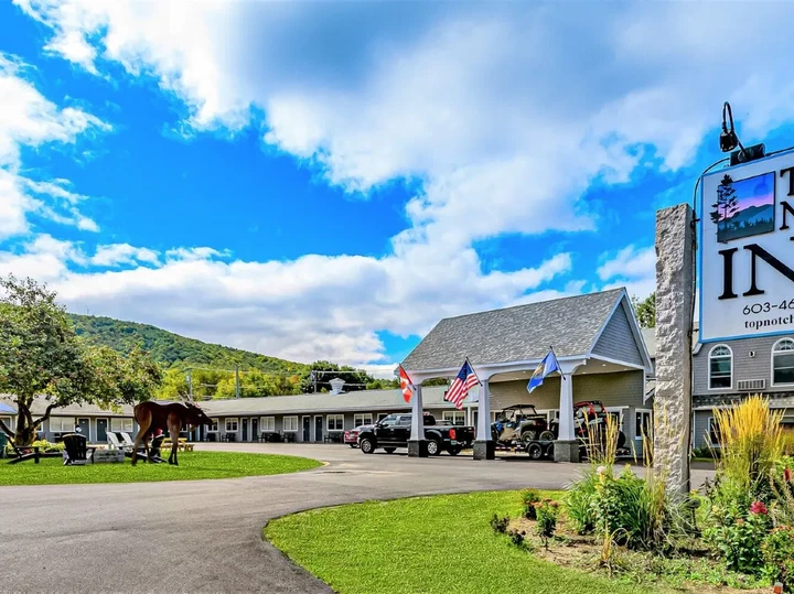 Top Notch Inn - New Hampshire