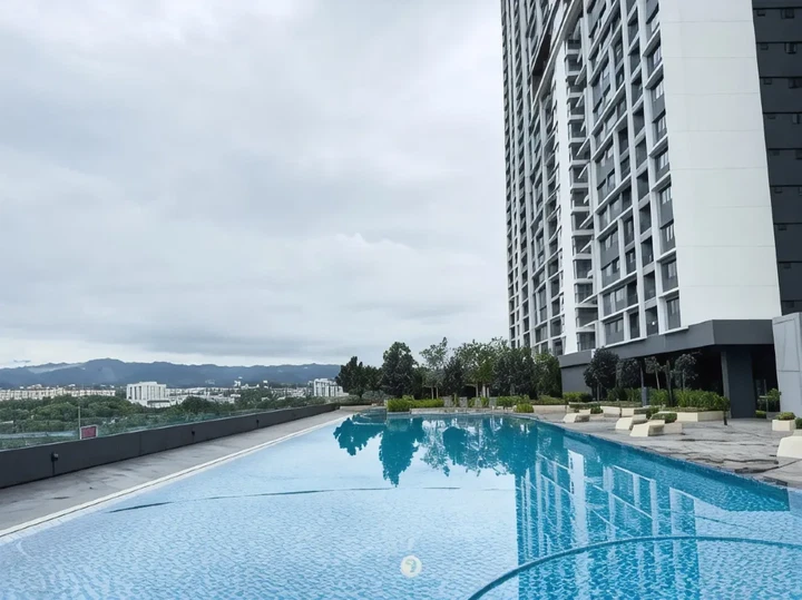 Cheras Free Netflix For 7pax Only 5min Walk To Mrt - Kajang