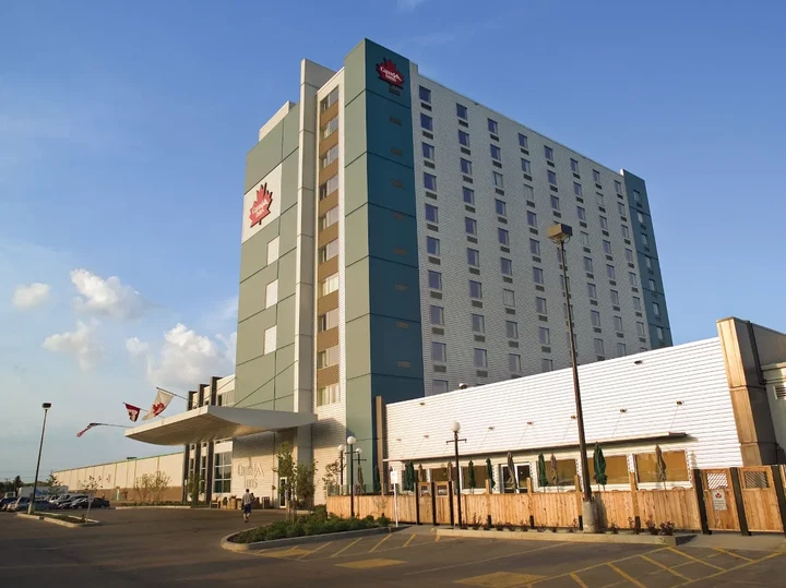 Canad Inns Destination Centre Brandon - Brandon