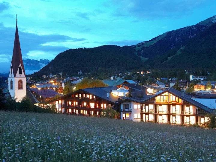 Alpenlove - Adult Spa Hotel - Telfs