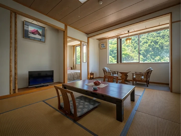 Okina Ryokan - Fukushima