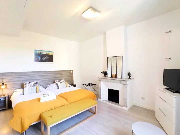Lovely And Modern 1 Bedroom City Centre Cannes - Côte d'Azur