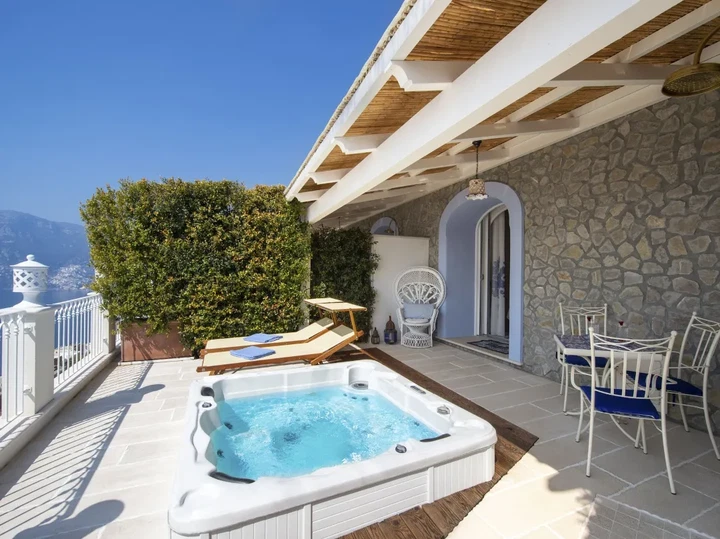 B&b La Barbera - Praiano