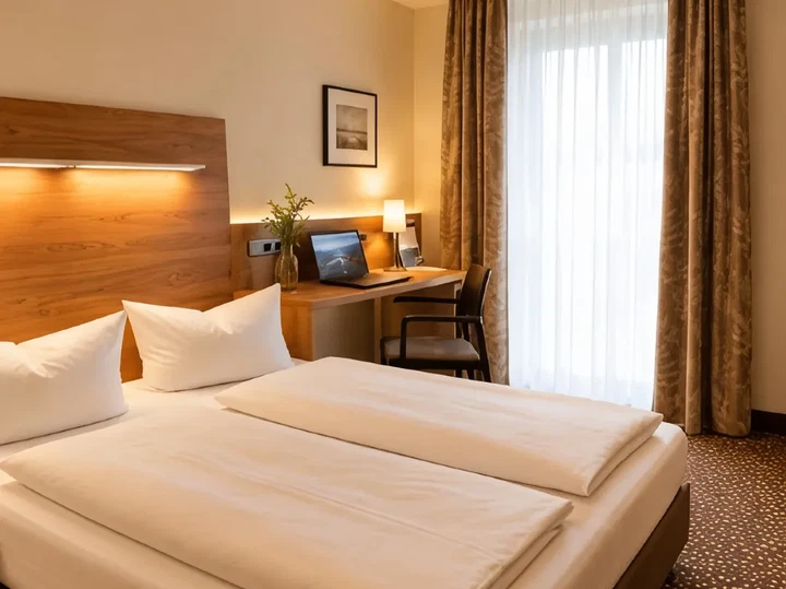 Hotel Restaurant Erber - Ismaning