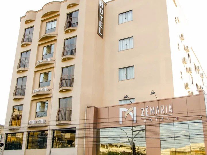 Hotel Zé Maria - Pouso Alegre