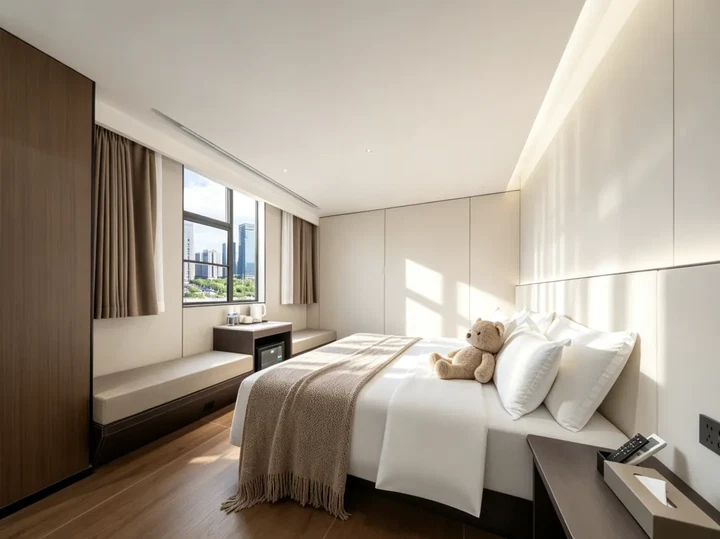 Yibo · Mercure - Kaohsiung