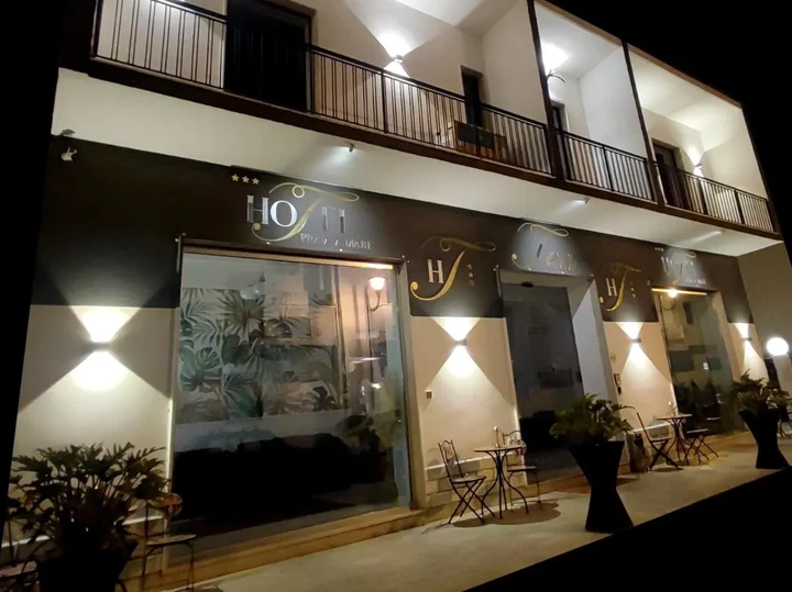 Hotel Tea - Praia A Mare - Tortora Marina