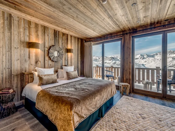 Le Refuge De Solaise - Tignes