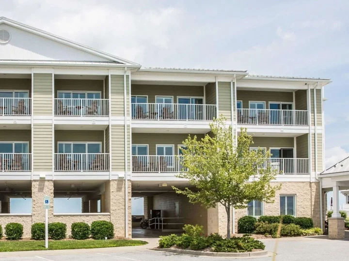 Island Inn & Suites, Ascend Hotel Collection - Maryland (State)