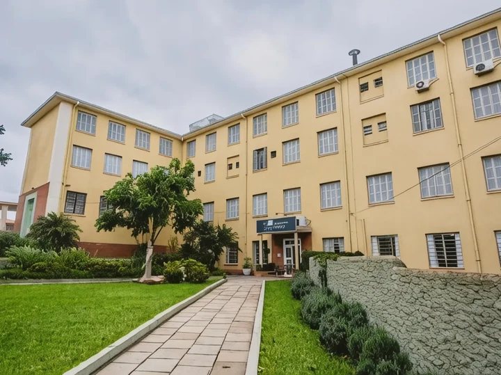 Hotel São Lourenço - Porto Alegre