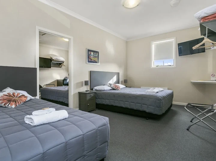 No 1 Motels - Cambridge