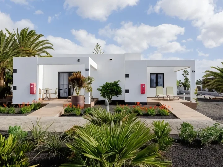 Relaxia Lanzasur Club - Playa Blanca, Spain