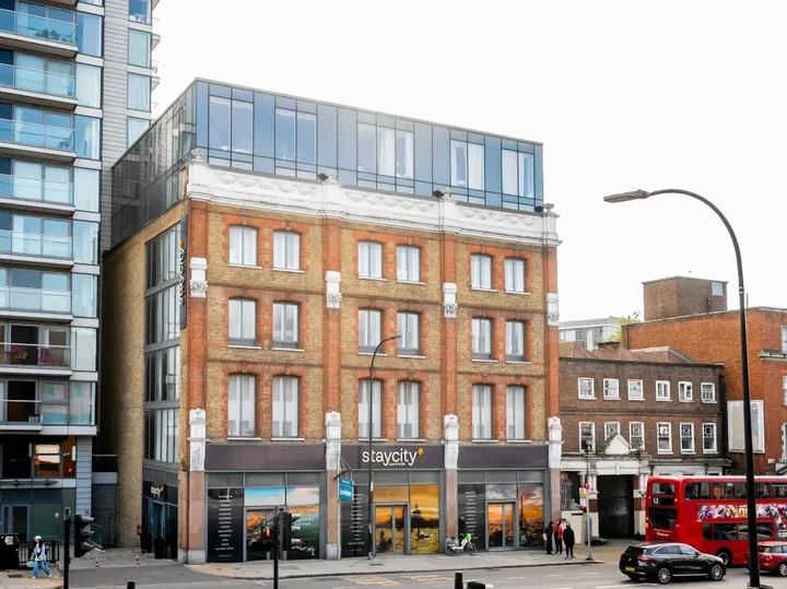 Staycity Aparthotels, London, Deptford Bridge - Greenwich