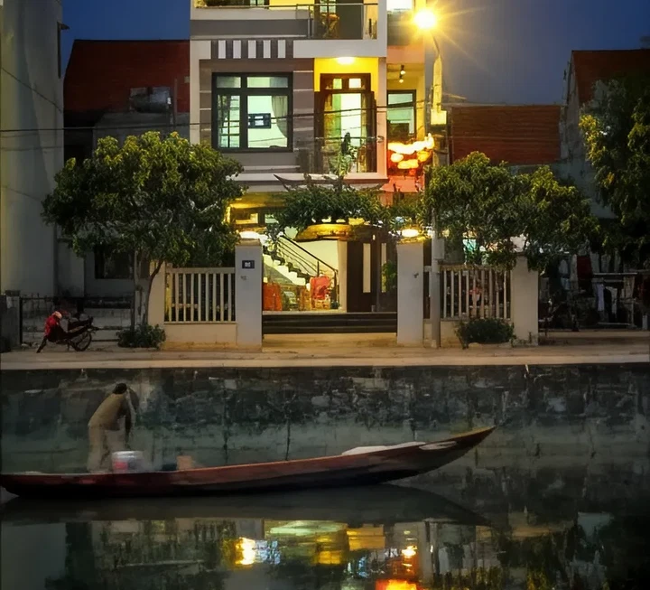 Dong Nguyen Riverside Homestay - Hội An