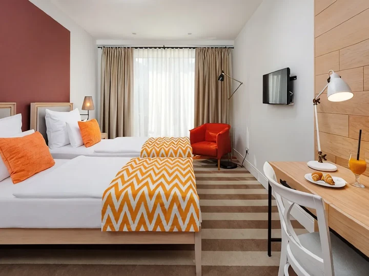 Amalie Bed And Breakfast & Apartments - Odense