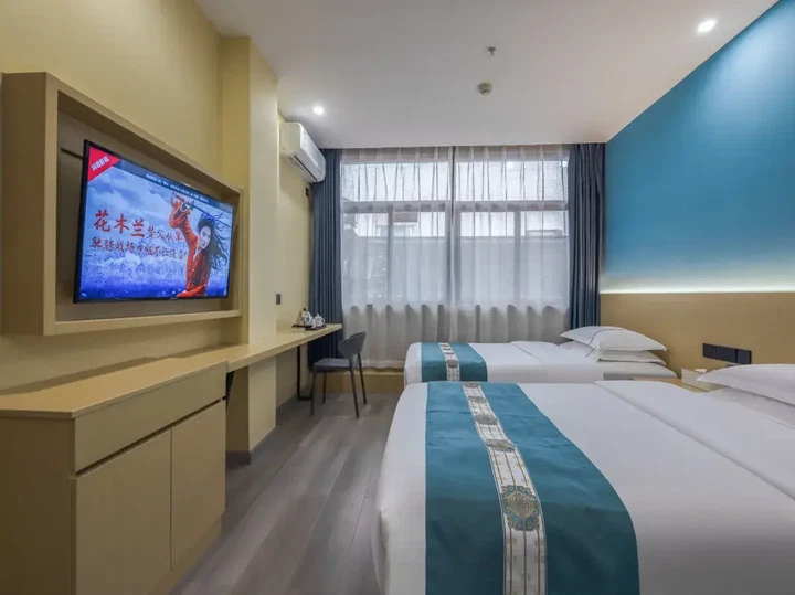 Xia E Business Hostel - Ningbo