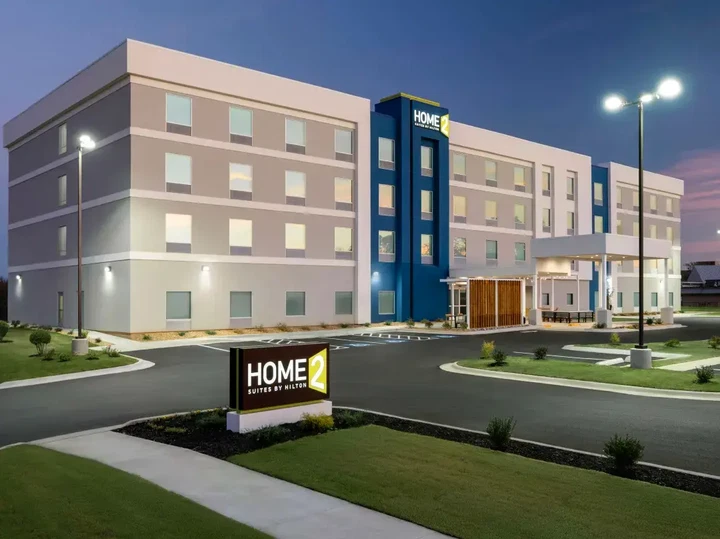 Home2 Suites By Hilton Jonesboro - 존즈버러