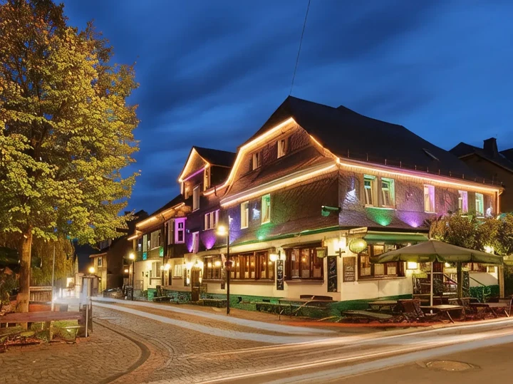 Hotel Stoffels - Bad Berleburg