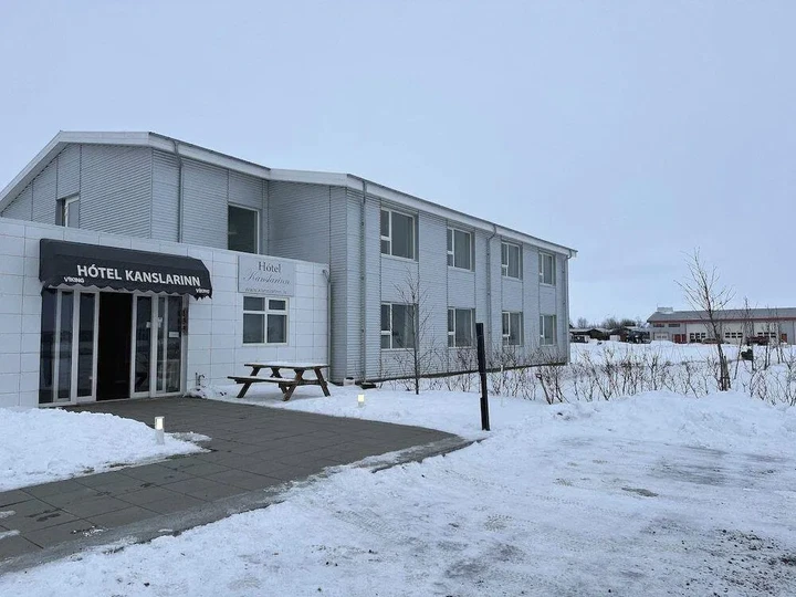 Kanslarinn Hostel - Islândia