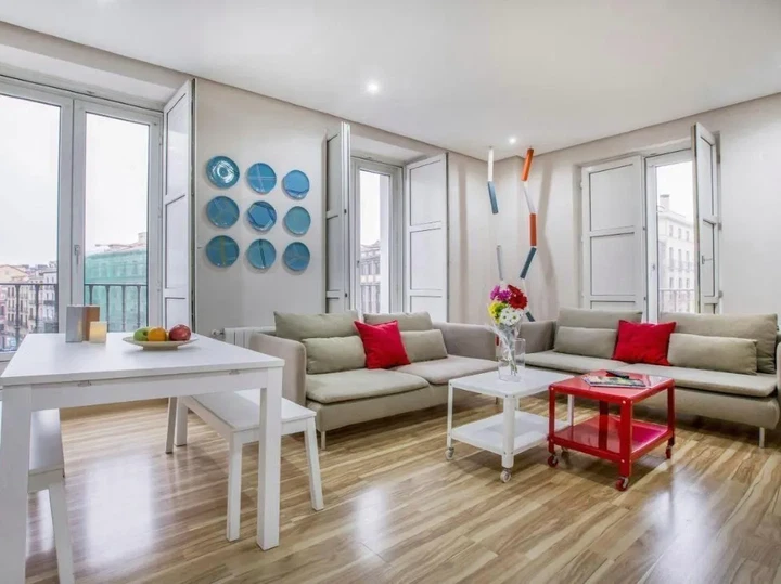 Mola Suites - Madrid