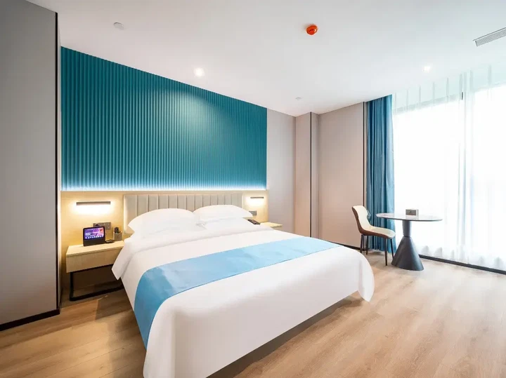 Delaini Hotel (Qingdao May Fourth Square Vientiane City) - Qingdao