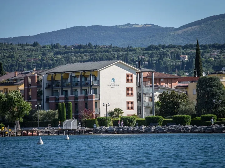 Hotel Du Lac Et Bellevue - Bardolino