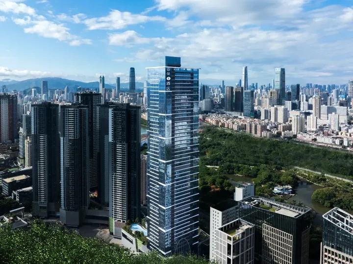 Shenzhen Luohu Shuibei Atour S Hotel - Sai Kung