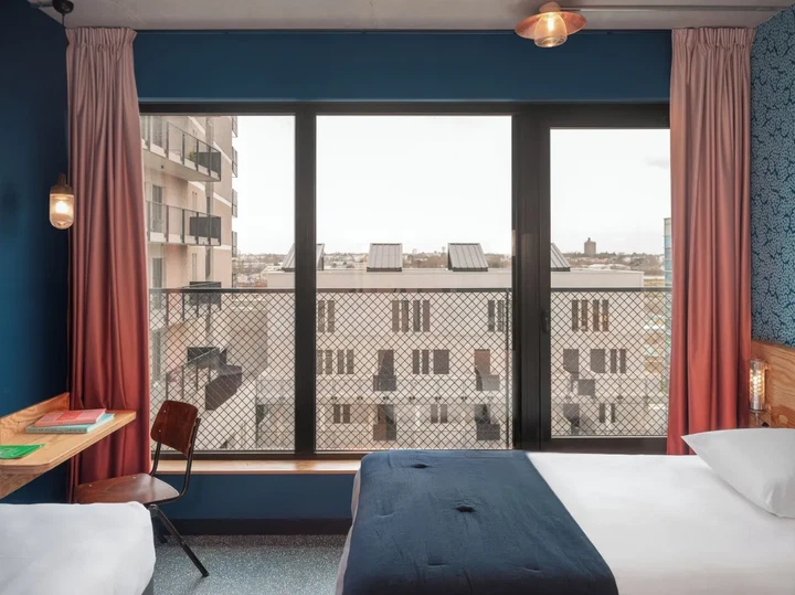 Eklo Hotels Nantes Centre - ÎLe De Nantes - Loire-Atlantique