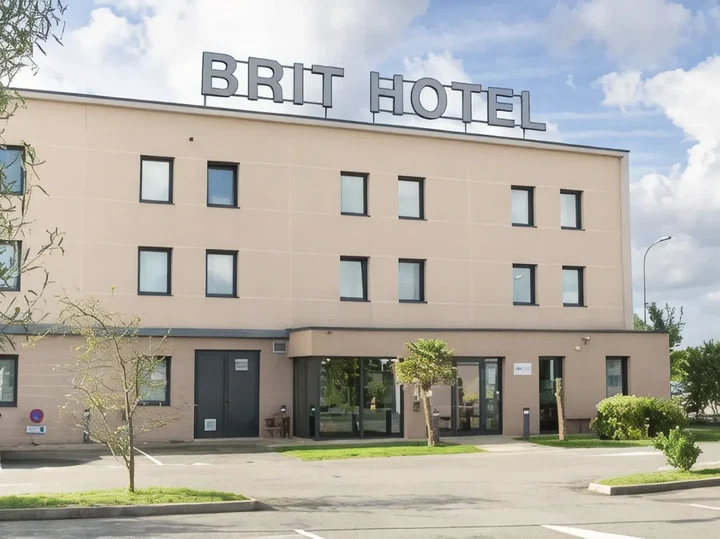 Brit Hotel Dieppe - Haute-Normandie