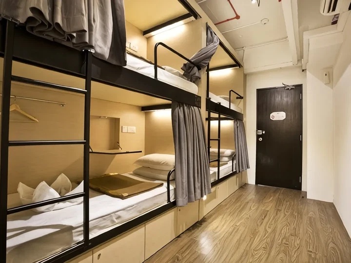 7 Wonders Hostel @ Jalan Besar - Singapour