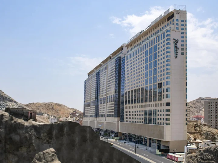 Radisson Hotel Makkah Thakher City - Meca