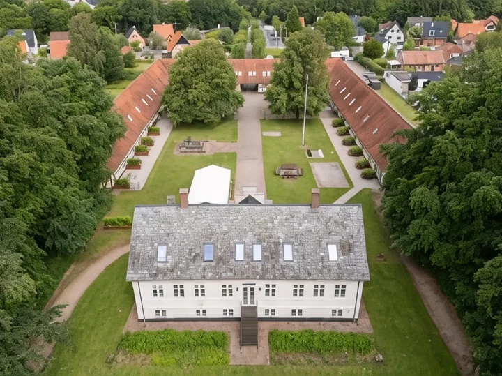 Kragsbjerggaard Vandrerhjem - Odense