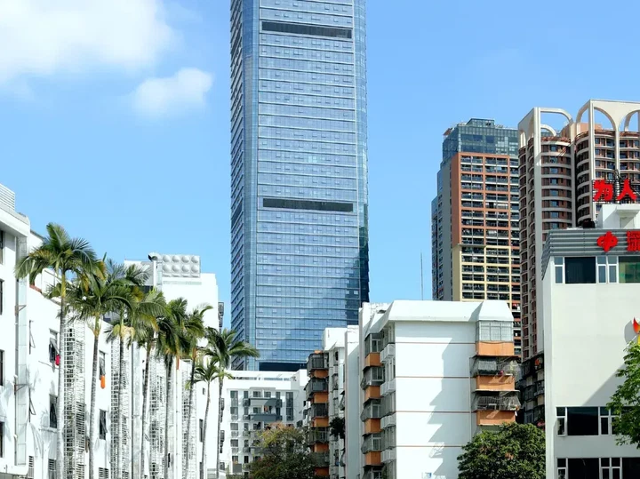 Four Seasons Hotel Apartment - Hong Kong