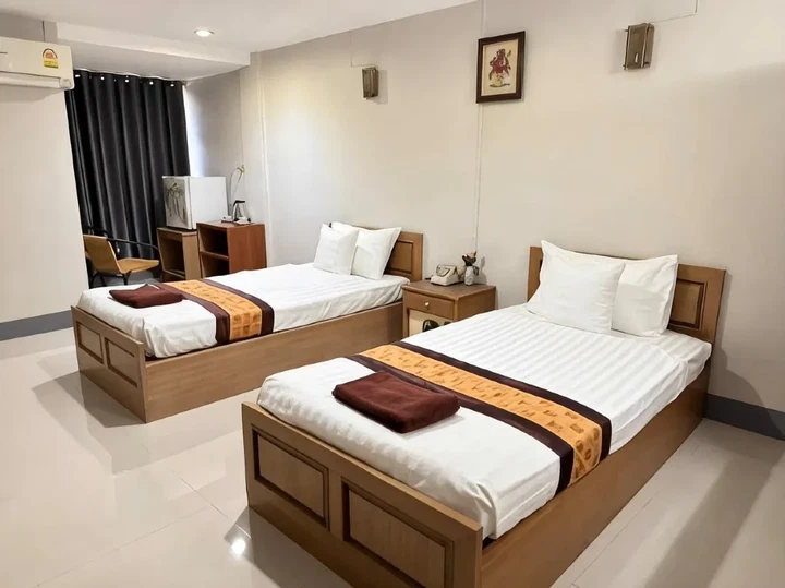 Chiangdaoinn Hotel - Chiang Dao
