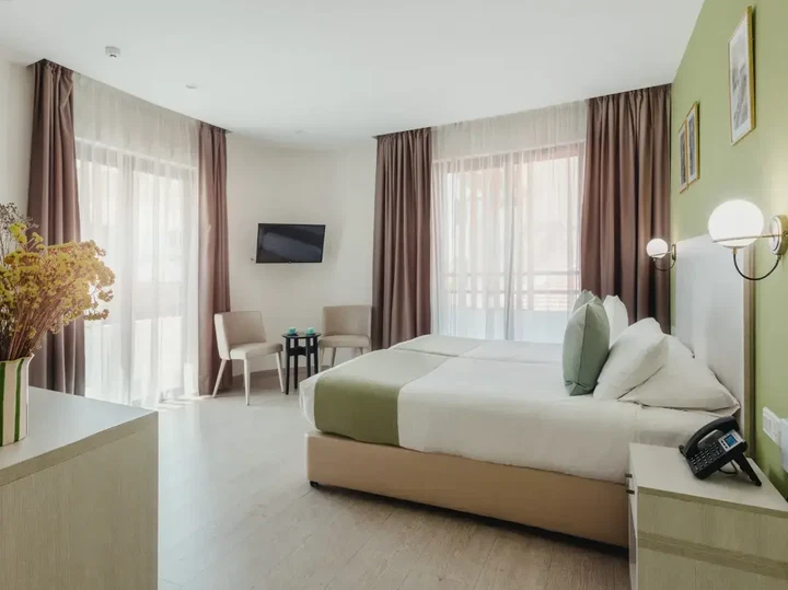 Roseum Boutique Hotel - Zypern