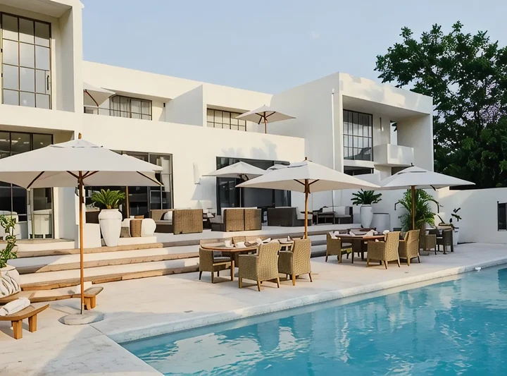 Latitude 15 Degrees - Lusaka