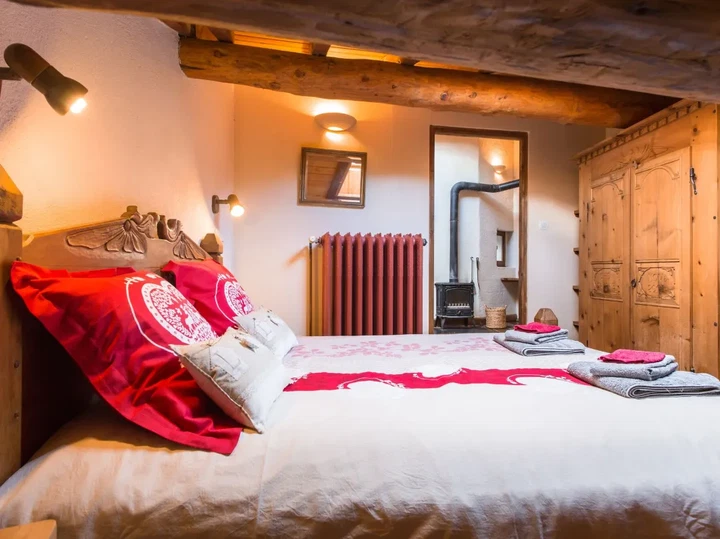 Chambres D'hôtes Au Cœur Des Alpes - Lieu De Ressourcement - Aussois