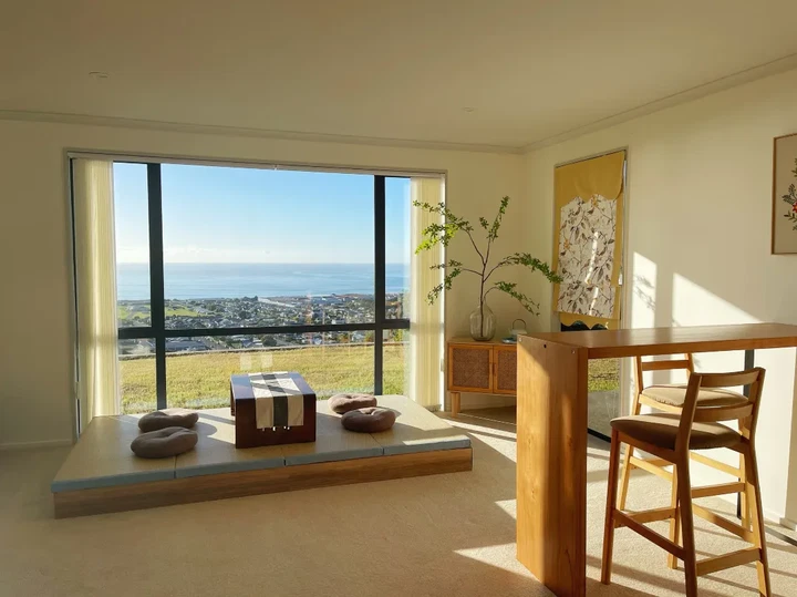 5 Bed Panoramic Sea & Town View - Oamaru