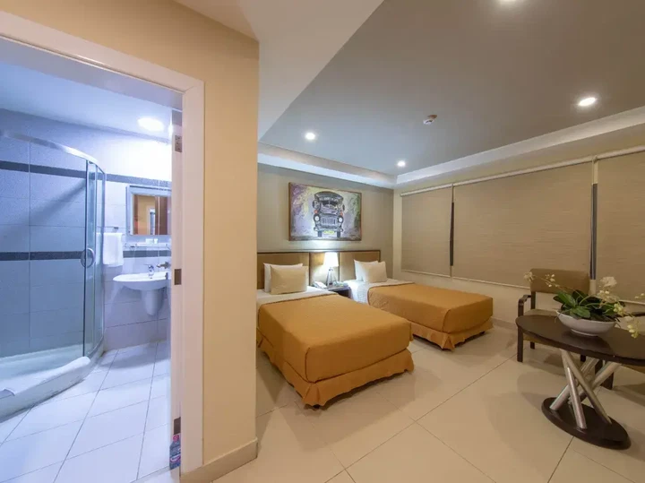 Frankie´s Hotel - Accra