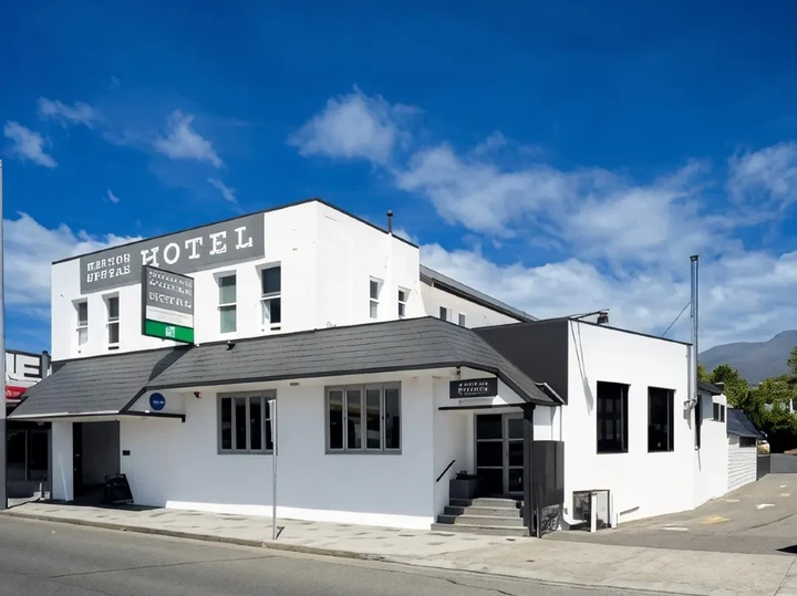 Doctor Syntax Hotel - Hobart
