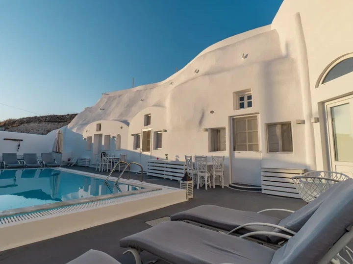 Cally Cave House - Greece