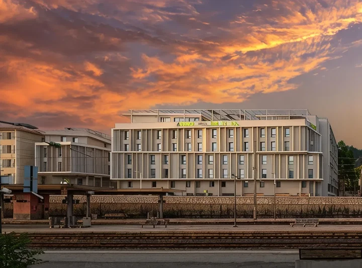 Apparthotel Privilodges Toulon - Var