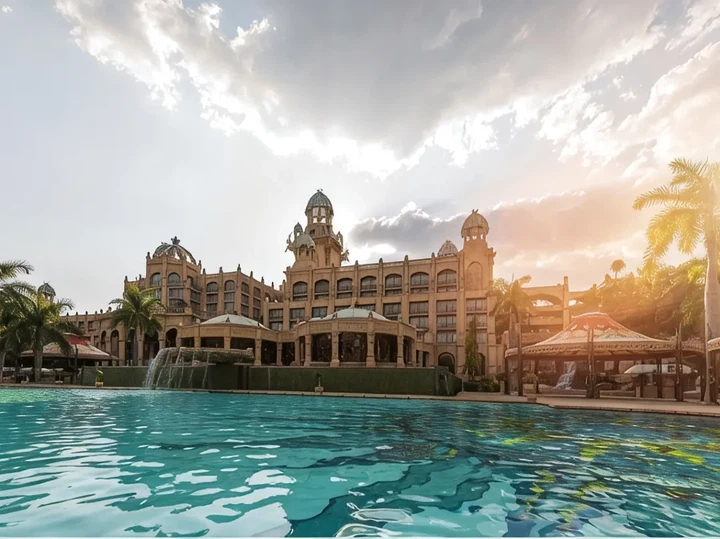 The Palace Of The Lost City At Sun City Resort - Sun City