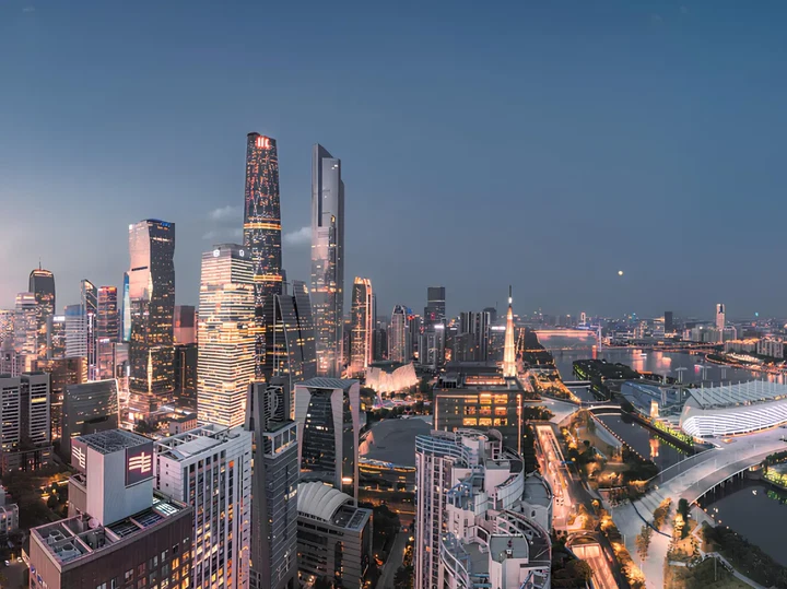 Hualv Meiju Hotel - Guangzhou