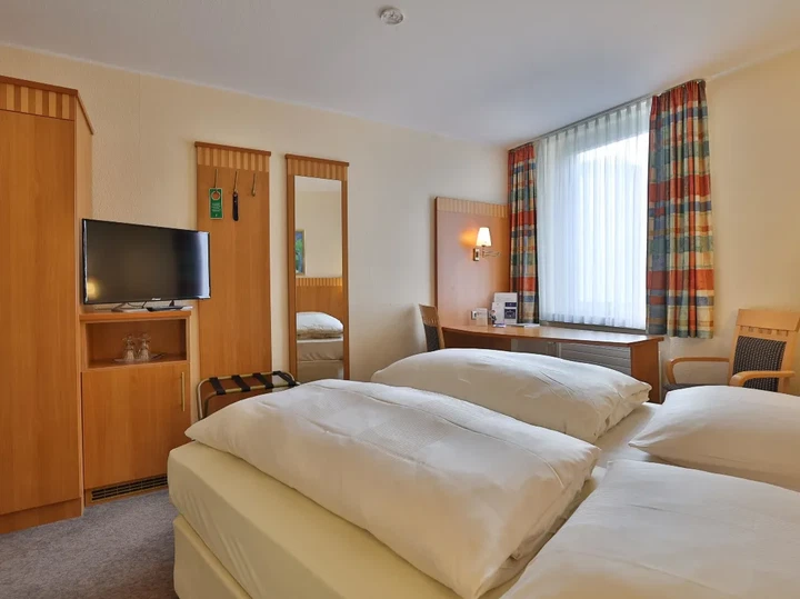 City Partner Central-hotel Wuppertal - Wuppertal
