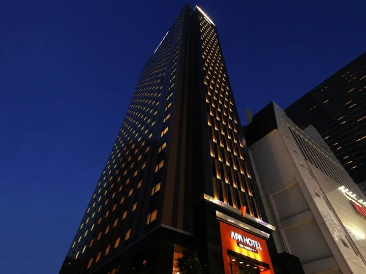 Apa Hotel Shinjuku-kabukicho Tower - Shinjuku City