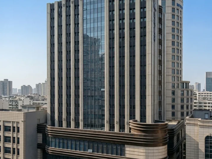 Mercure Hotel Dalian-friendship Square - Dalian